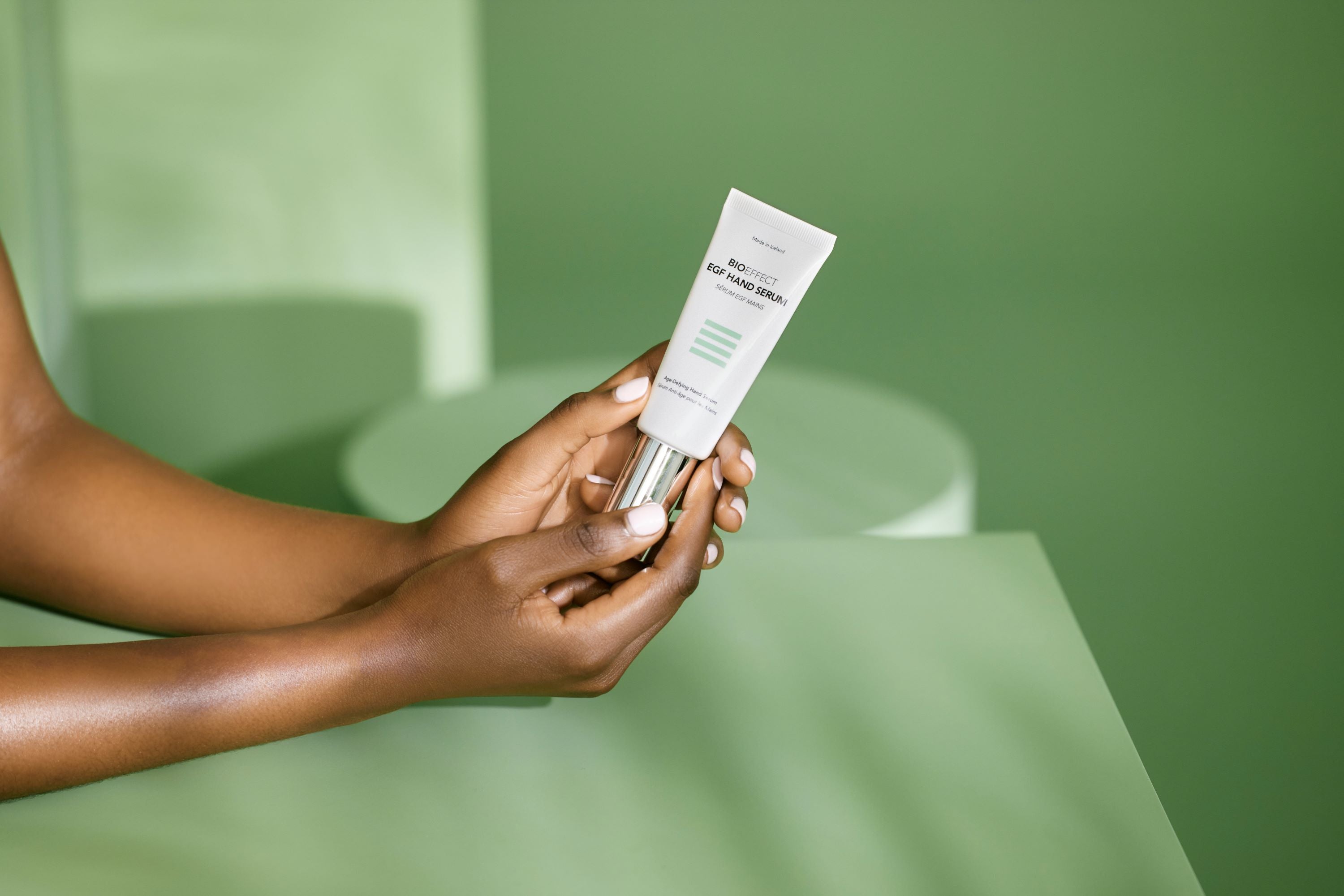 New! Intense EGF Hand Serum to Protect and Nourish Hands | BIOEFFECT EU