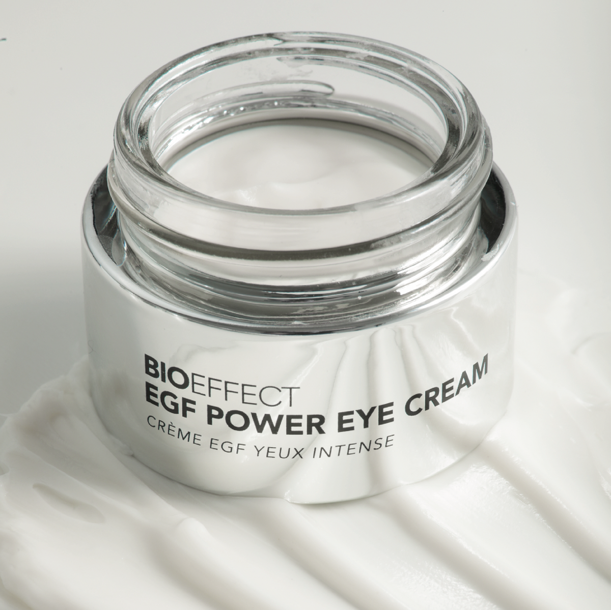 EGF Power Eye Cream: 6-Active Force for Age-Defying Results. – BIOEFFECT EU