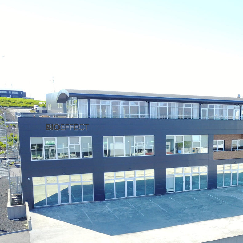 About BIOEFFECT – BIOEFFECT EU