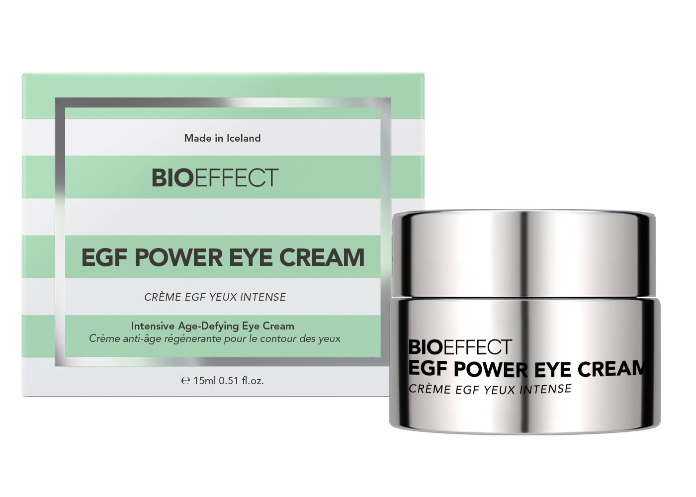 EGF Power Eye Cream – BIOEFFECT EU